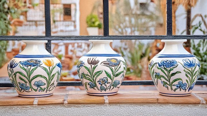 Spanish Ceramics: Artisan Tradition and Hand-Painted Beauty - Cerámicas ...